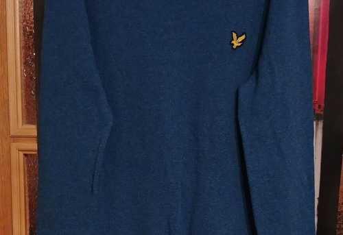 Джемпер мужской Lyle Scott XS размер