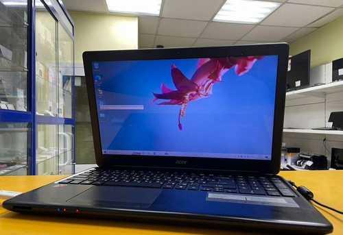 15" Ноутбук Acer Aspire E1-522 / SSD 120 / RAM 6GB