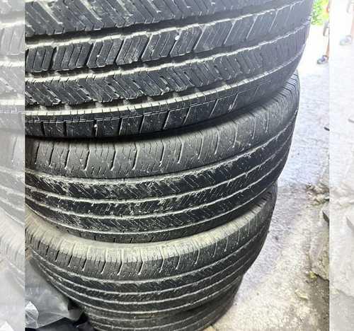 Michelin LTX A/S 275/60 R18 111H