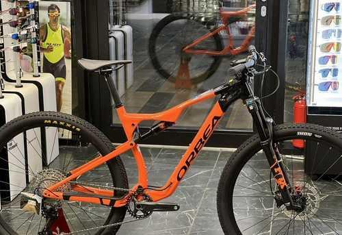 Велосипед Orbea Oiz H30, Легенда кросс-кантри