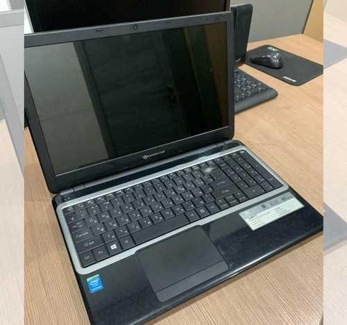 15,6 Ноутбук Packard bell Intel Pentium CPU N3520