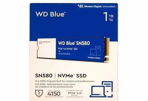 SSD WD Blue SN580 1tb