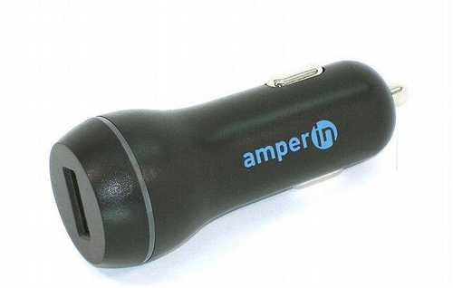 Amperin CCB-1USB DC 5V 3.0A/9V 2A/12V 1.5A Черный