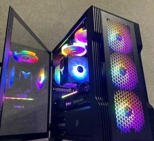 Игровой Комрьютер Ryzen 7 5700x/RTX3070/32GB