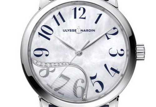Часы Ulysse Nardin Jade 8153-201/60-03