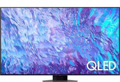 Samsung QE-55Q80C телевизор