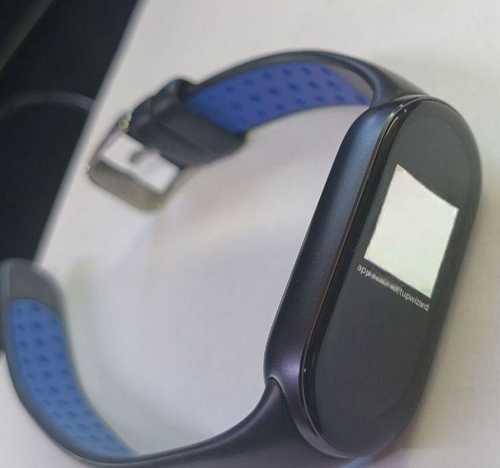 Фитнес браслет xiaomi mi band 9