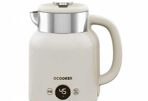 Электрический чайник Qcooker Kettle White RU