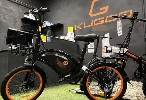 Электровелосипед Kugoo Kirin V1 pro