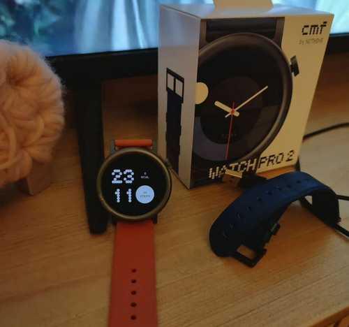 Nothing cmf watch pro 2