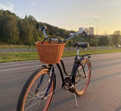 Велосипед schwinn baywood