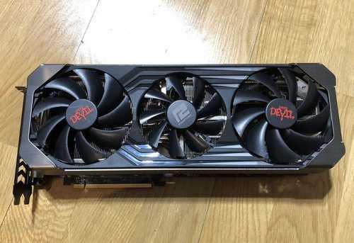 Powercolor radeon rx 6700 xt 12gb red devil