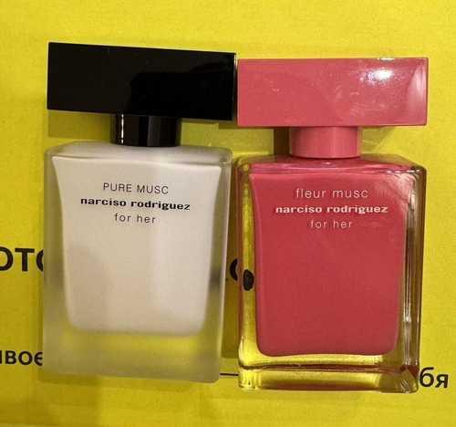 Narciso rodriguez pure musc 30 мл