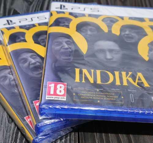 Indika ps5