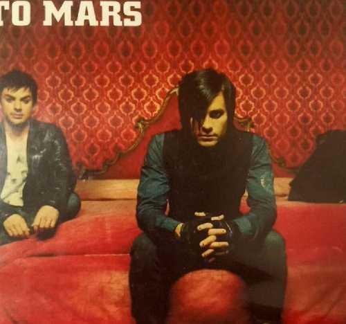 DVD 30 second to mars