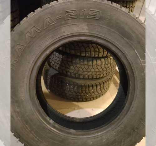 КАМА Кама-219 225/75 R16