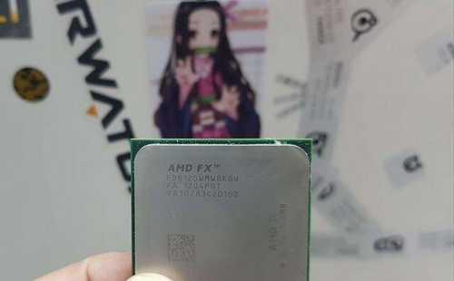 Процессор AMD FX-8120 3.1GHz AM3+