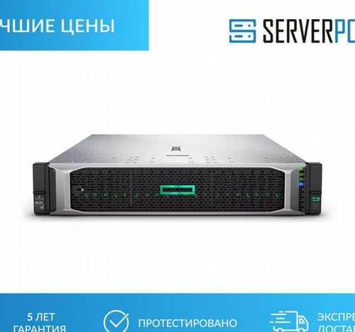 Сервер HPE ProLiant DL380 Gen10 24SFF