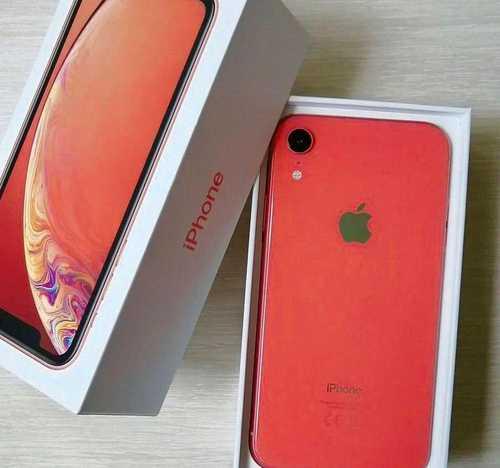 iPhone Xr, 128 ГБ