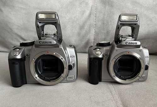 Canon 350D body зеркальный фотоаппарат
