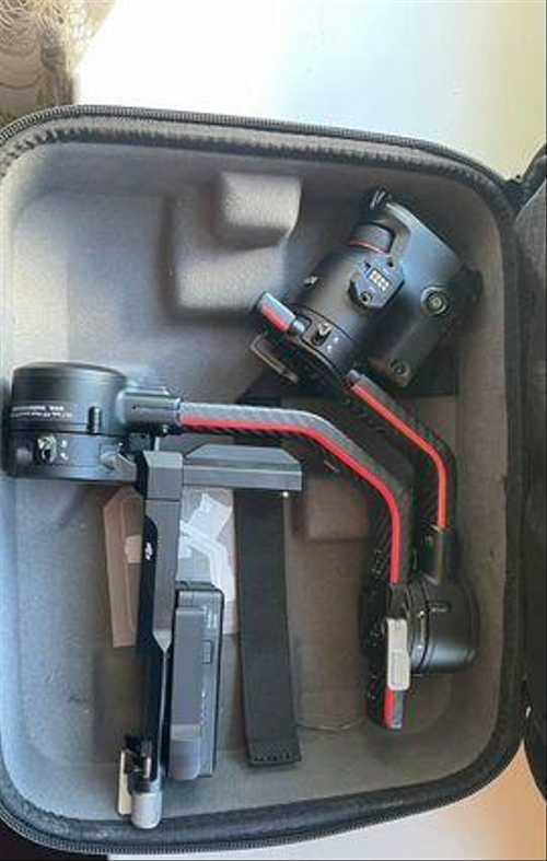 Dji ronin rs2