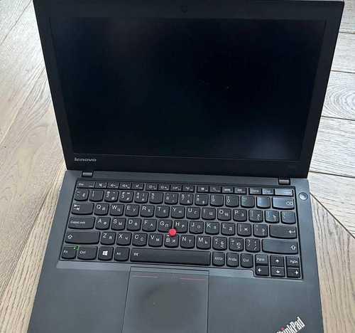 Lenovo thinkpad X240