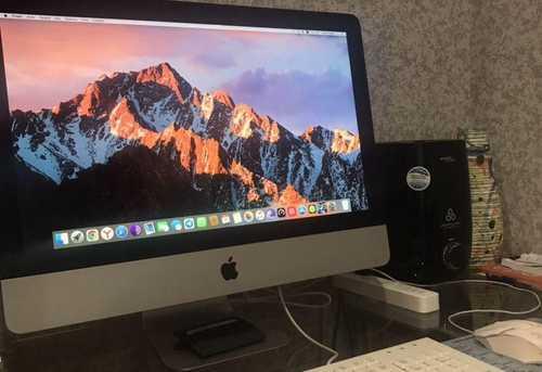 Apple iMac 21.5 late 2009