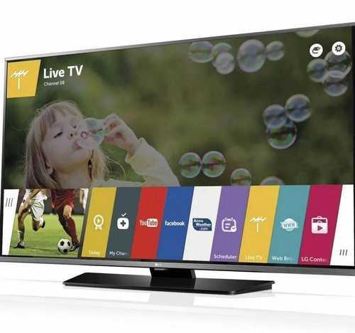 Телевизор lg 43