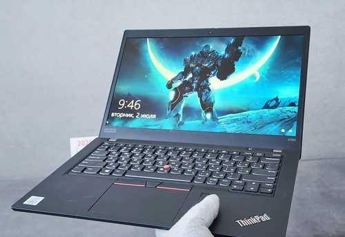 Премиум-Ультрабук ThinkPad X390 i5-10210 8/256 ssd