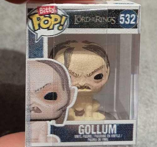 Обмен Funko Bitty Pop Gollum