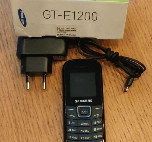 Samsung GT-E1200