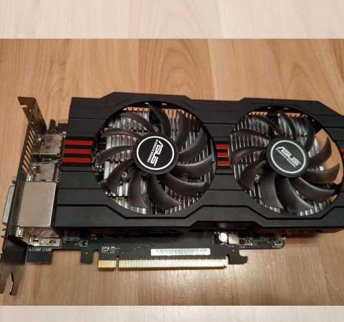 Видеокарта Radeon R7 260X 2Gb