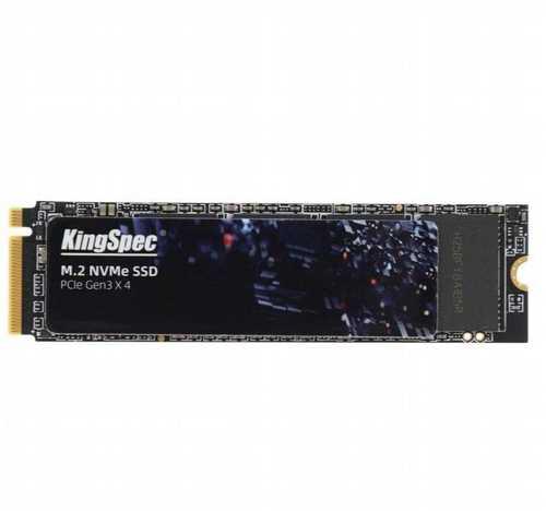 Ssd m2 nvme 256gb kingspec