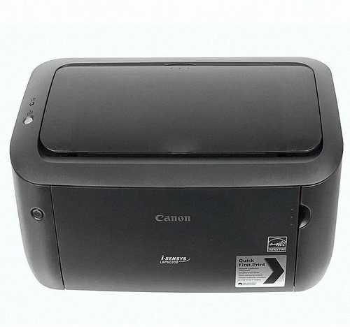 Принтер лазерный Canon i-Sensys LBP6030B, черный