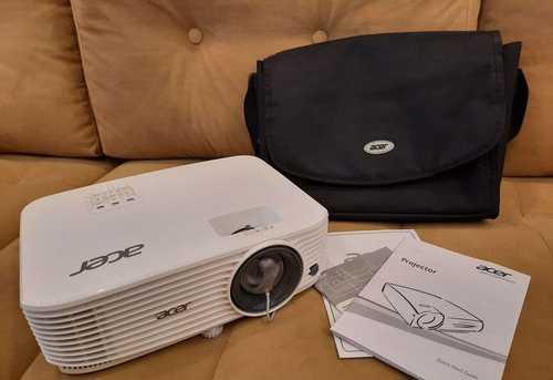 Мультимедийный видеопроектор Acer P1250