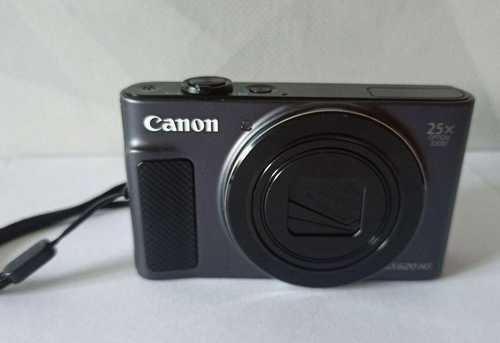Фотоаппарат Canon PowerShot SX620HS