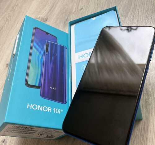 HONOR 10i, 4/128 ГБ