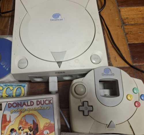 Sega dreamcast