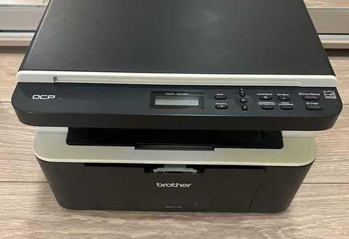 Мфу Brother DCP-1512r