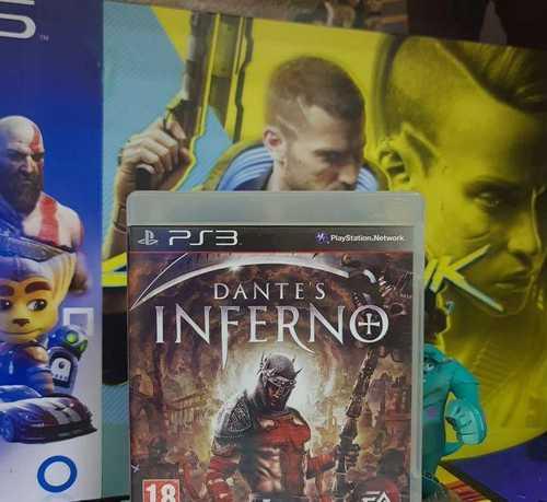 Dantes Inferno Ps3
