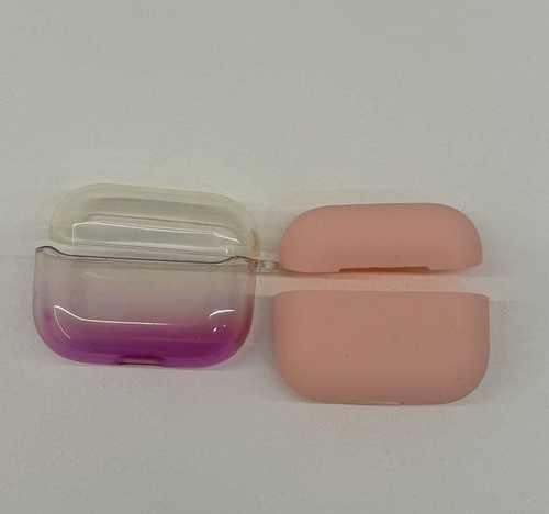 Чехлы на airpods pro