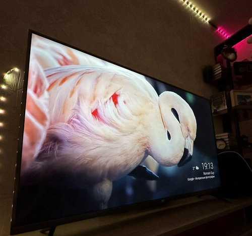 LED-телевизор Xiaomi Mi TV 4S 50