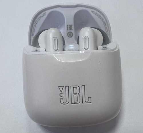 Беспроводные наушники jbl