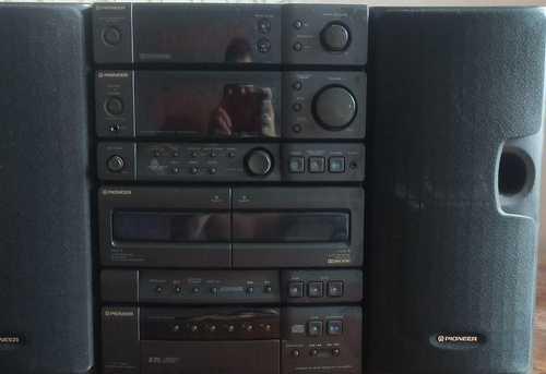 Pioneer XR-P640M