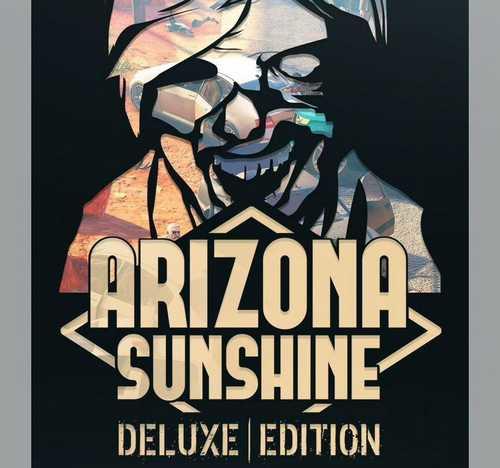 Arizona Sunshine - Deluxe Edition PS4 PS5