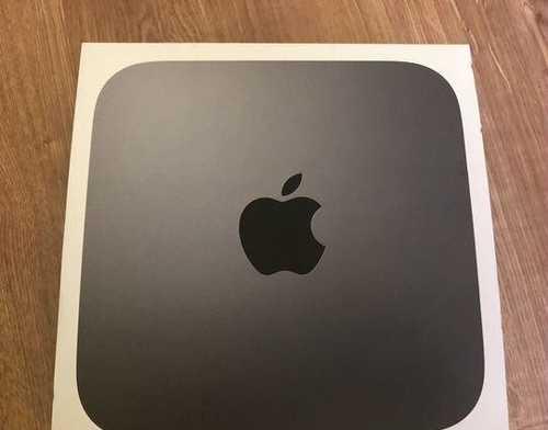 Коробка Apple Mac mini 2018 модель А1993