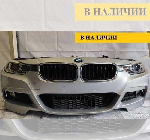 Ноускат BMW 3 series F30M \ Ф30 м-тех