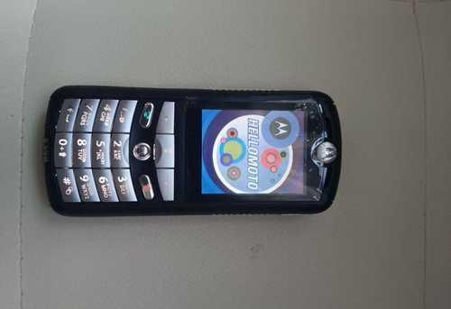 Телефон Motorola E 398