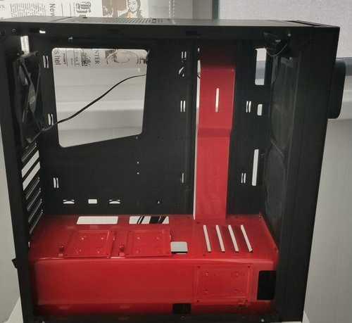 Корпус nzxt S340 Elite