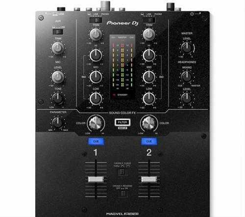 Микшерный пульт Pioneer DJM-S3